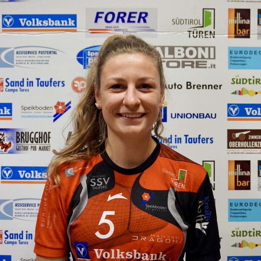 Serie A2-Damen - SSV Taufers Handball